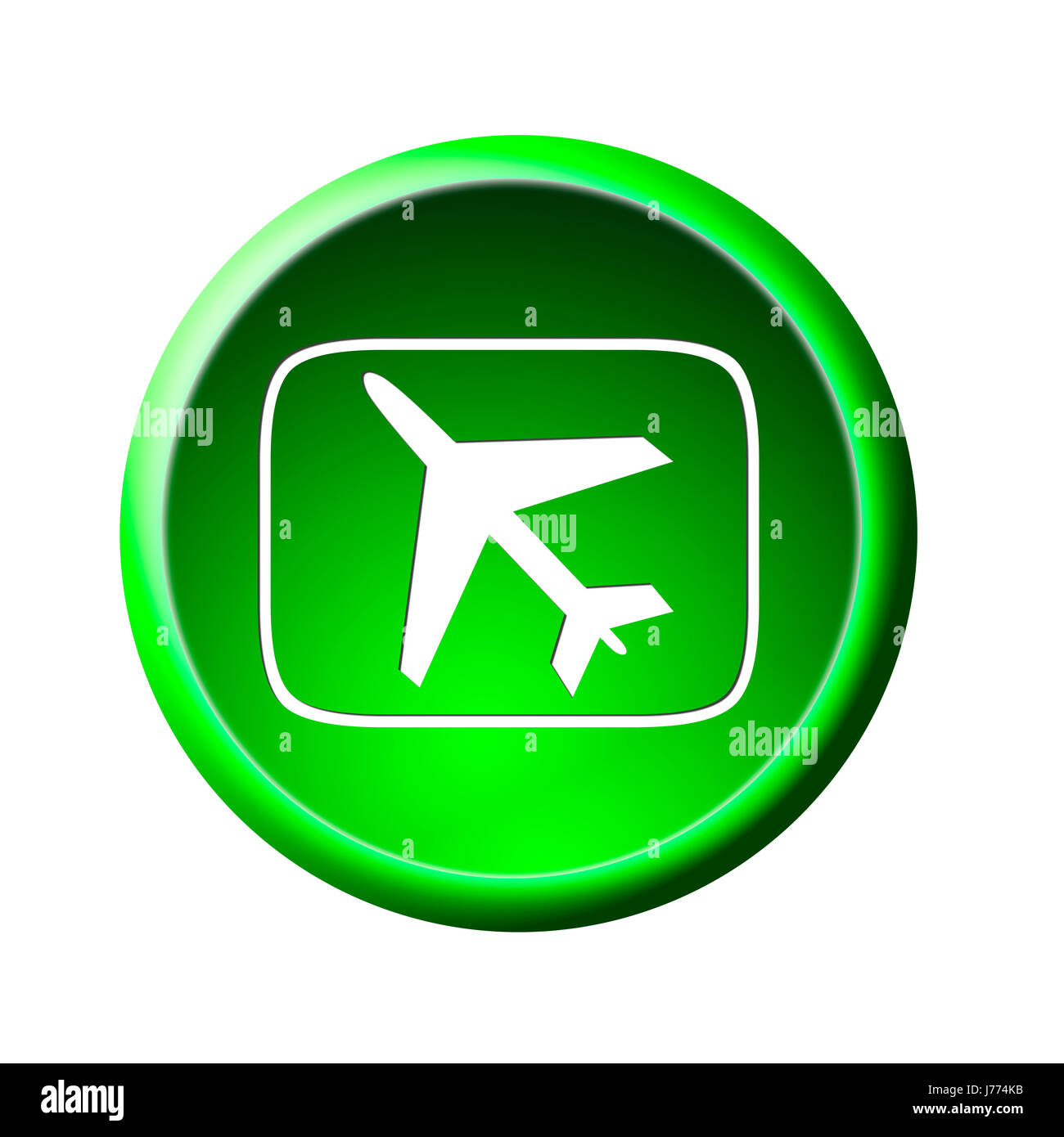 wing button aviation air traffic ban on flying aircraft aeroplane plane ...