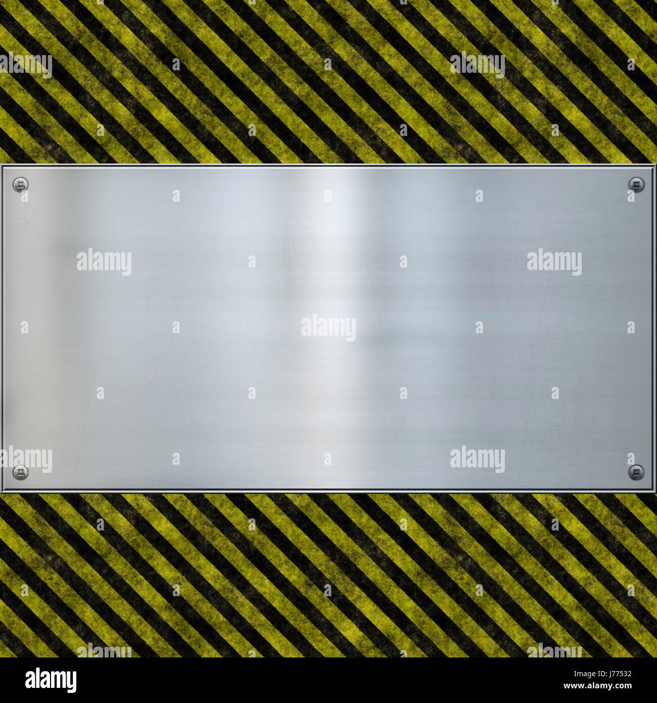 industry strong metal hazard backdrop background plate industry ...