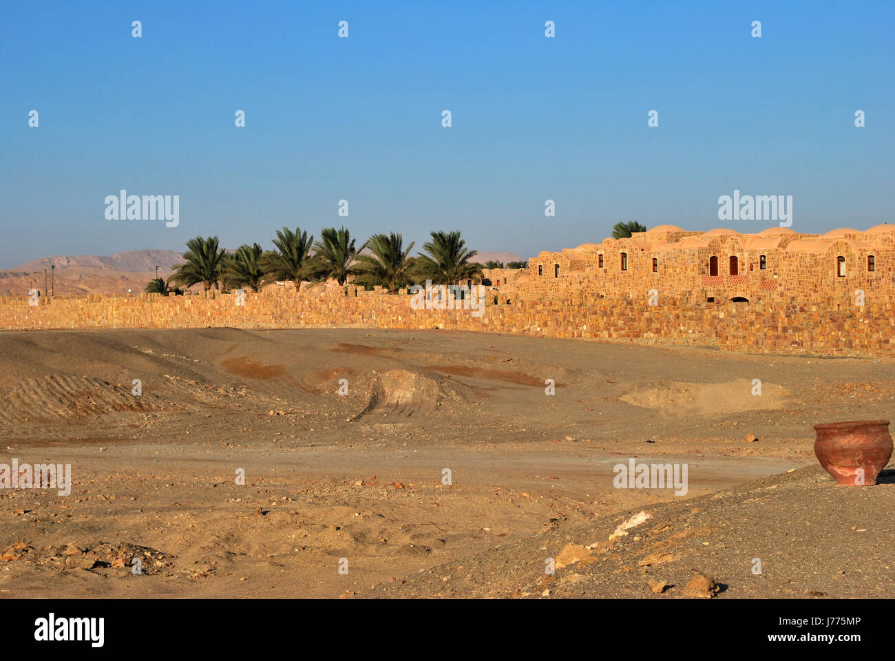 landscape in egypt Stock Photo - Alamy
