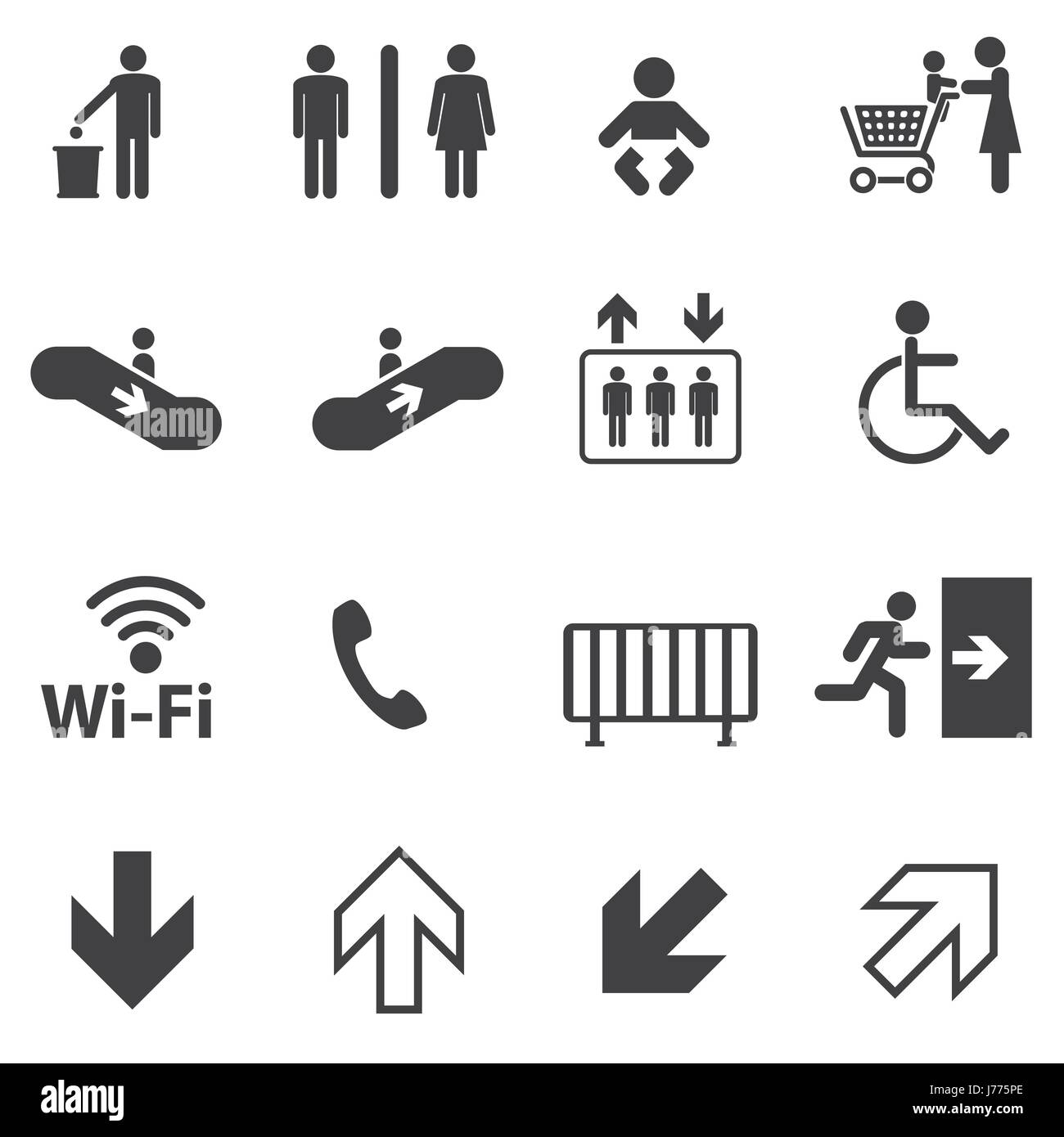 Public rail service Cut Out Stock Images & Pictures - Alamy