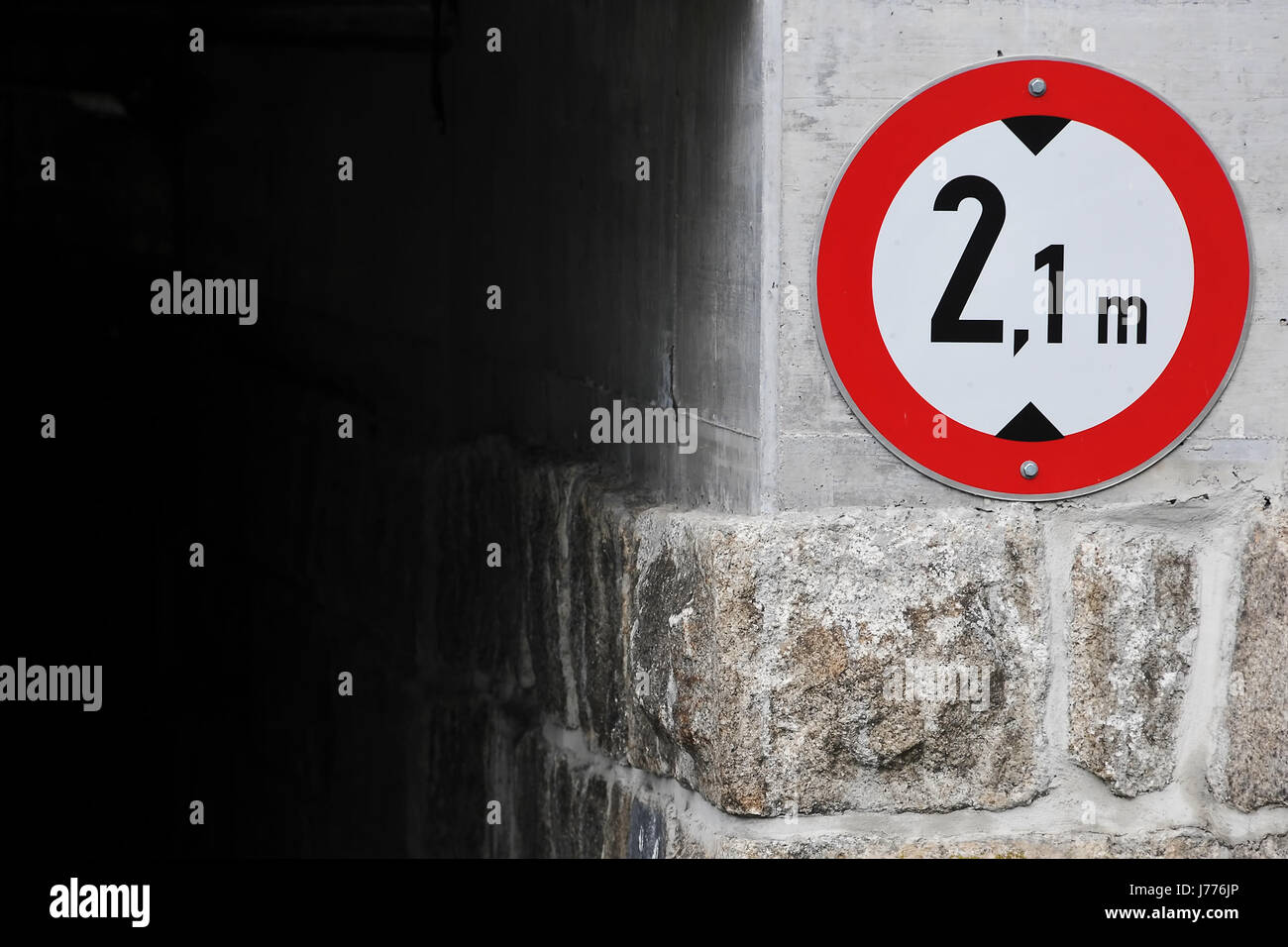 tunnel sign signal traffic sign gateway sign signal drive travel ...