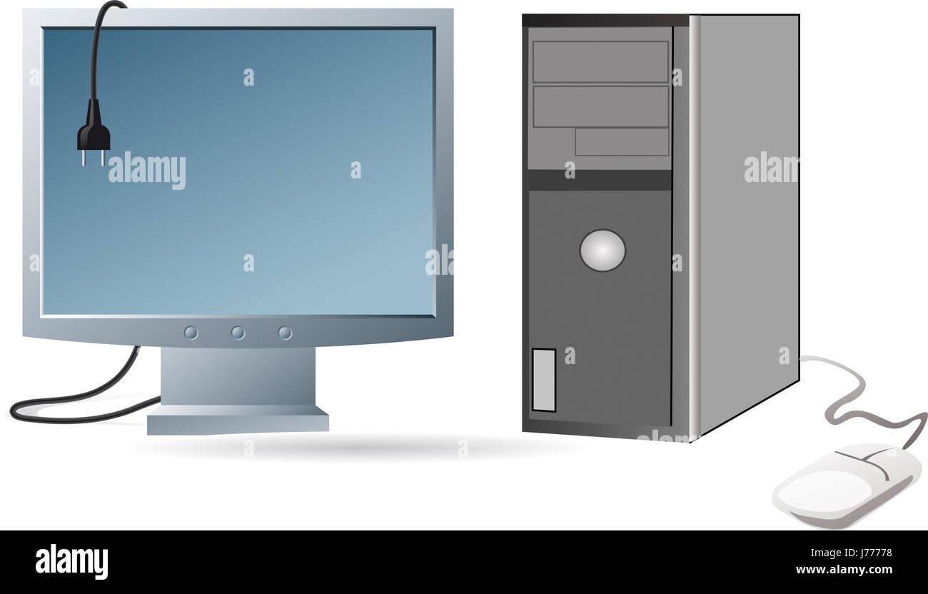 Computer monitor speed art hi-res stock photography and images - Alamy