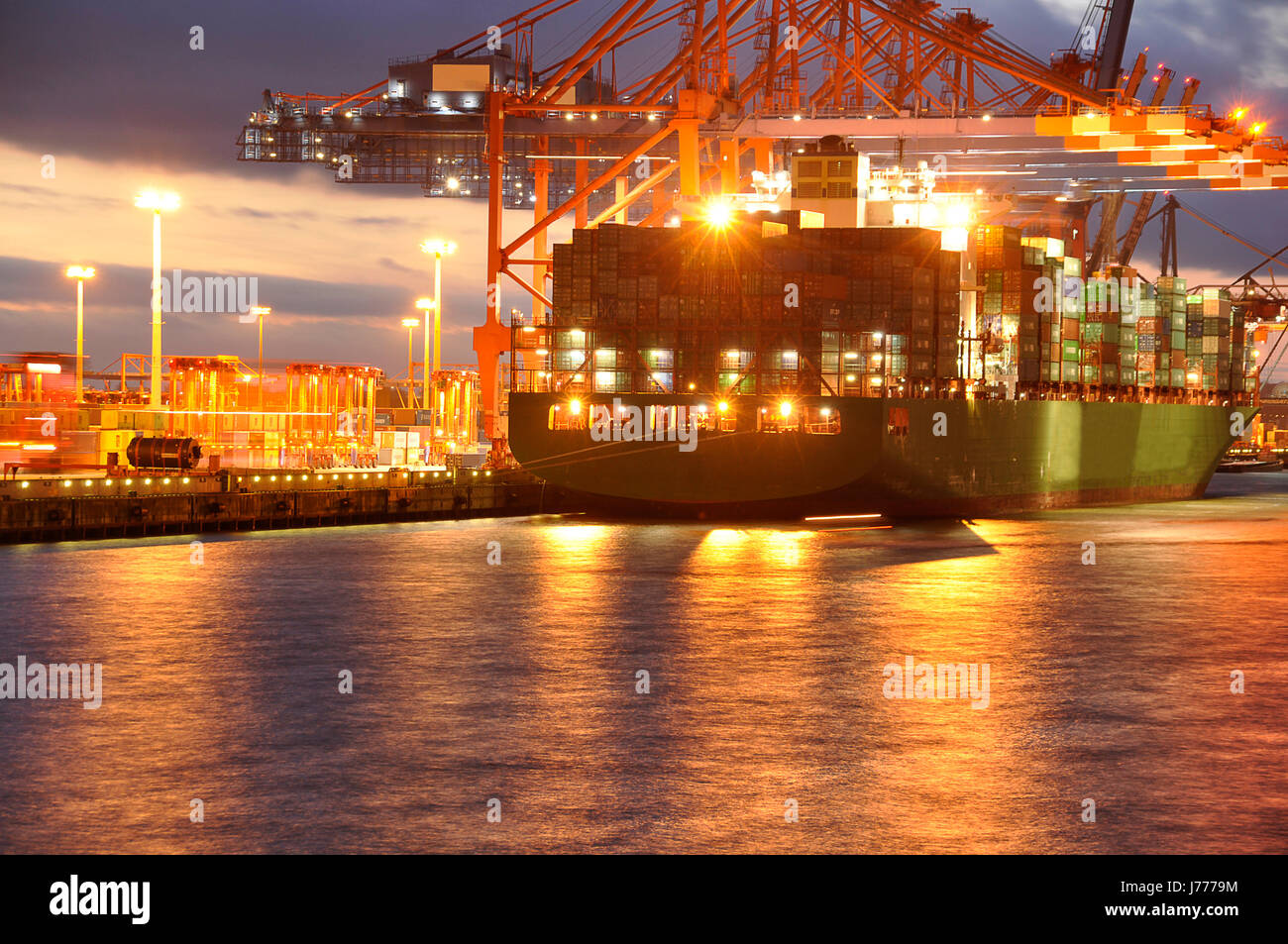 container ship harbor harbours charge cargo ship shops retail shop shop ...