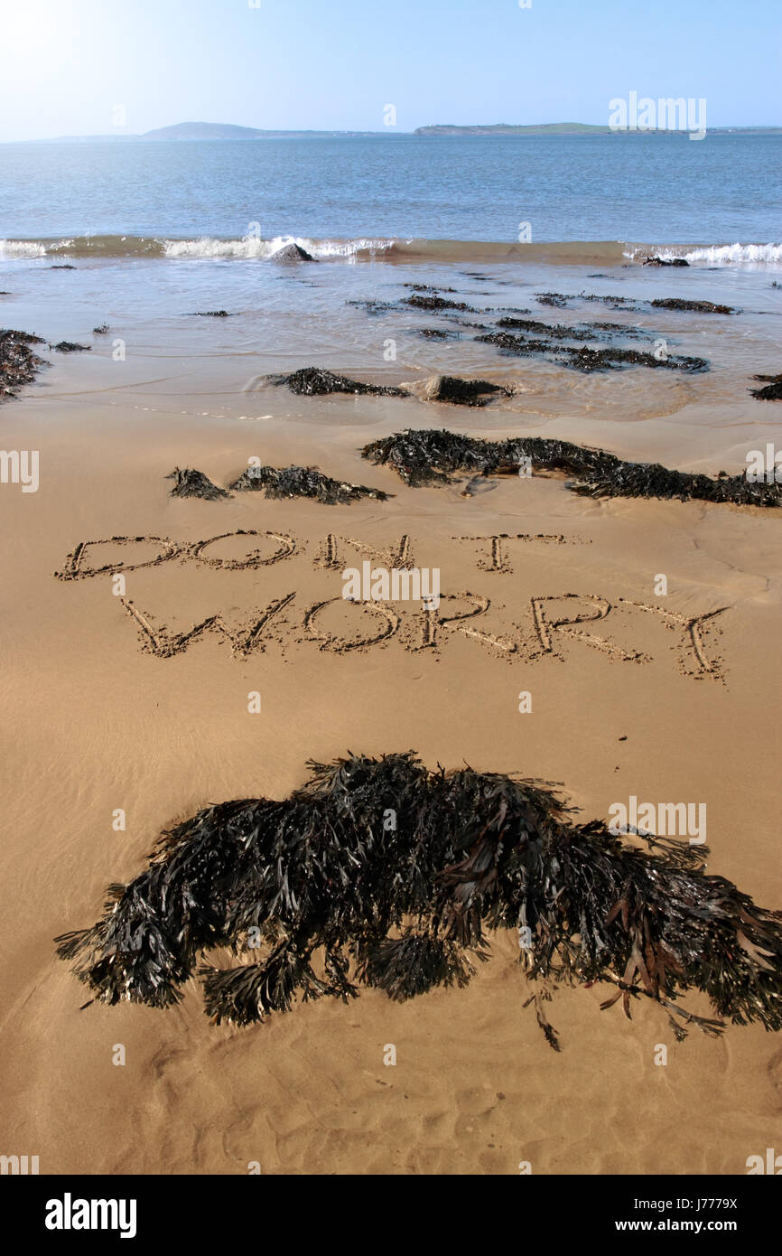 beach seaside the beach seashore concern worried worry anxiety anxious ...