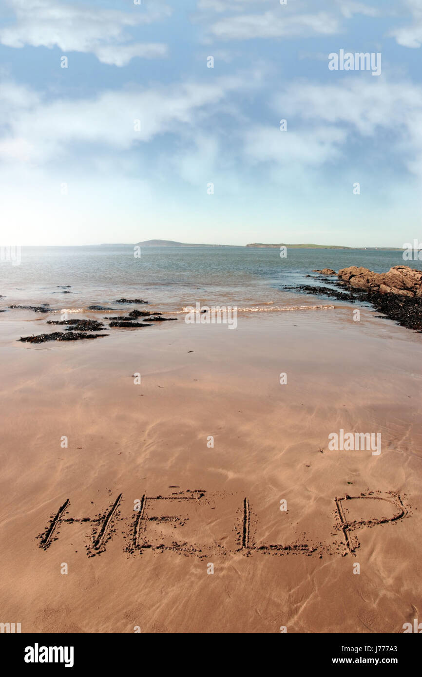 Castaway adventure hi-res stock photography and images - Alamy