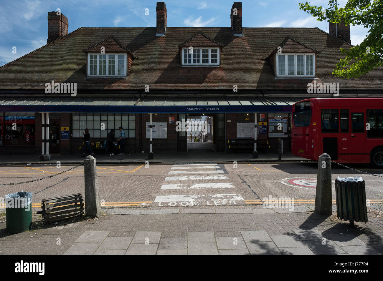 Stanmore station hi-res stock photography and images - Alamy