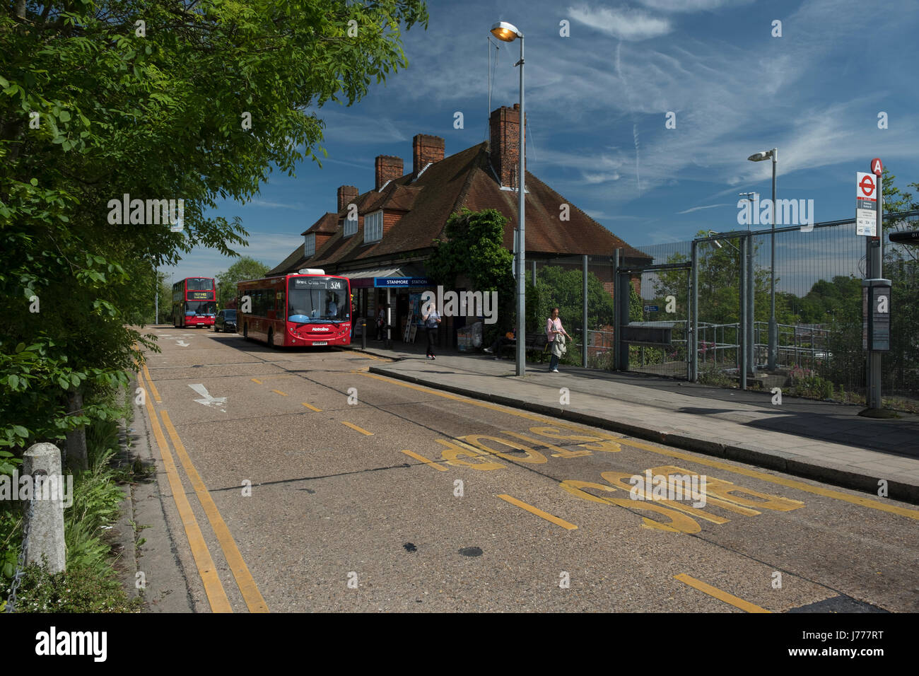 Stanmore hi-res stock photography and images - Alamy