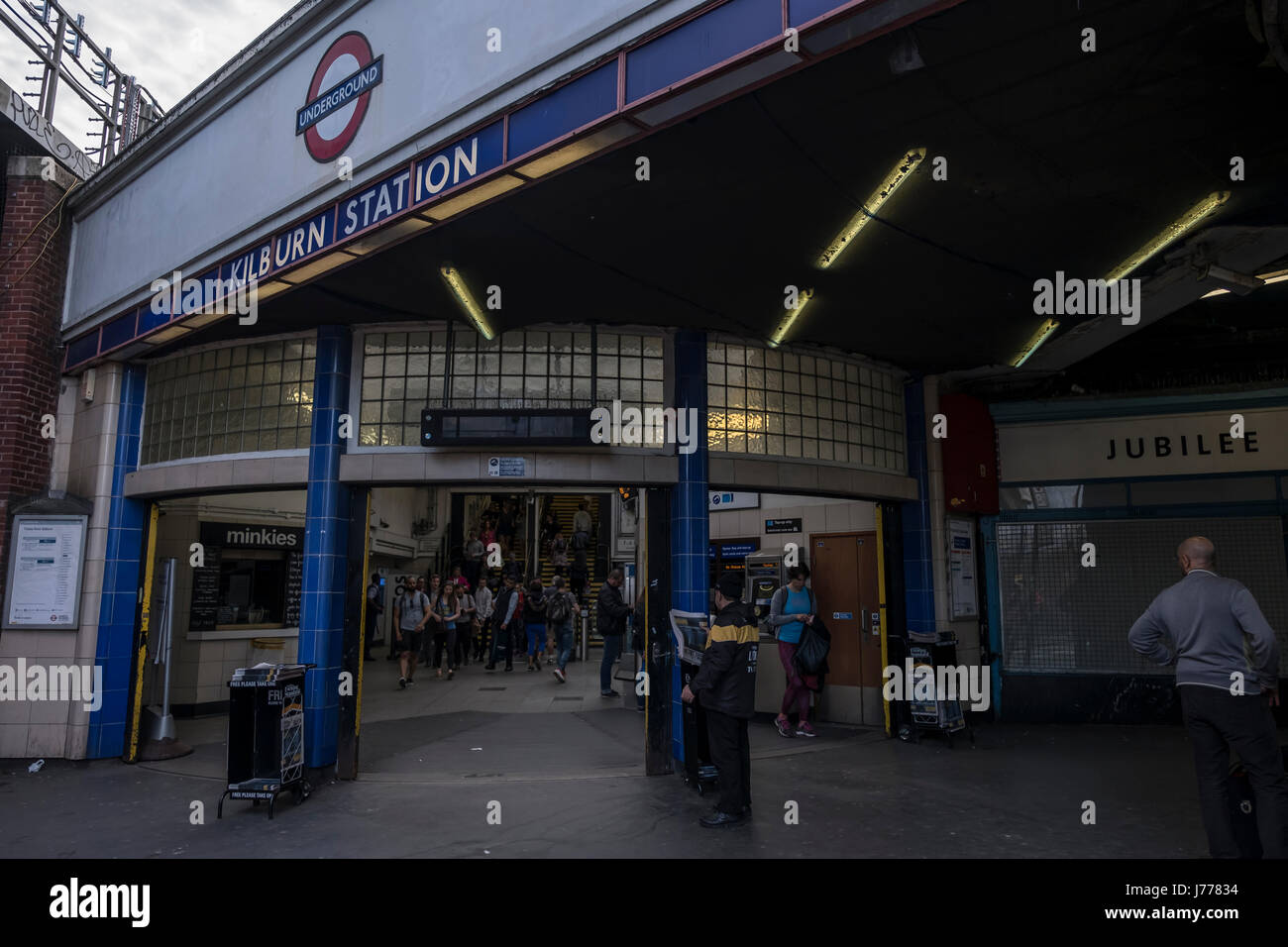 Zone 2 stations hi-res stock photography and images - Alamy