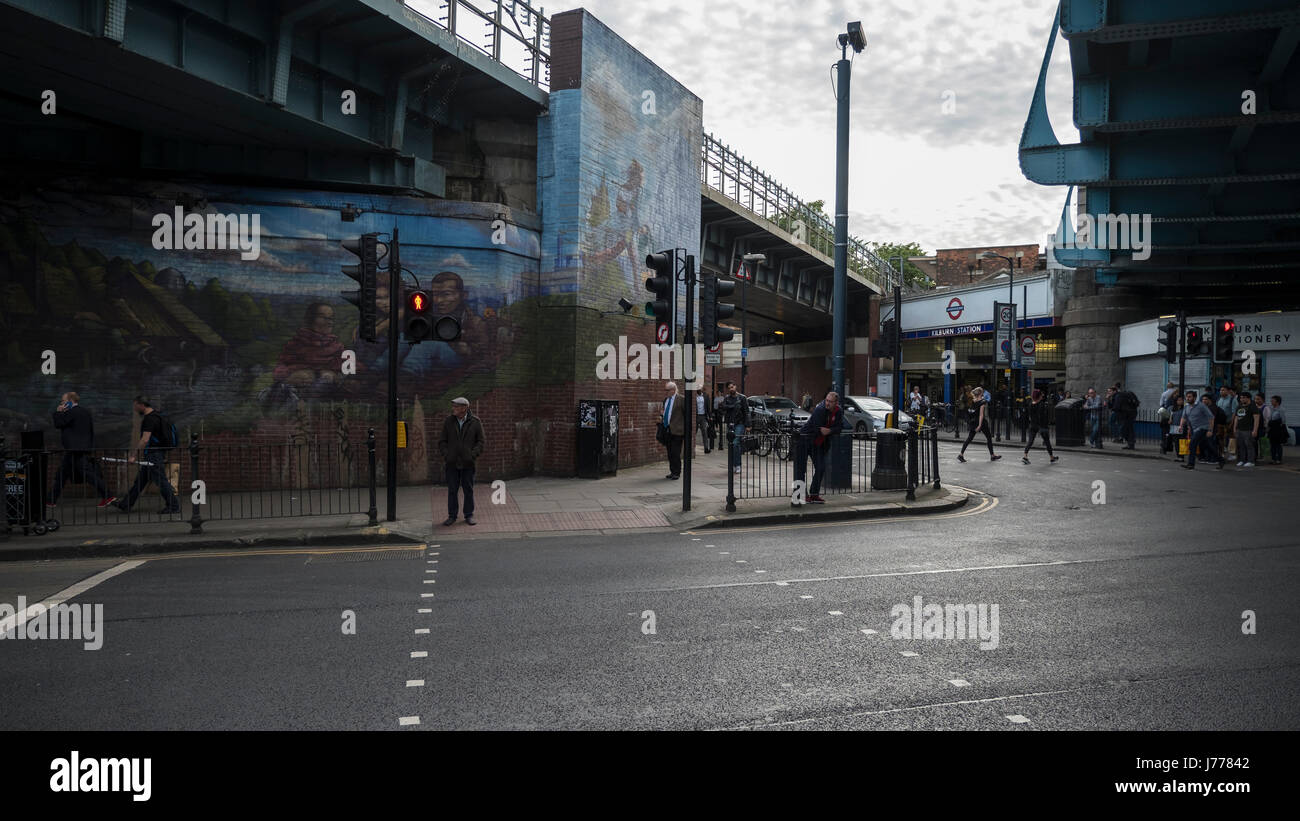 Kilburn hi-res stock photography and images - Alamy