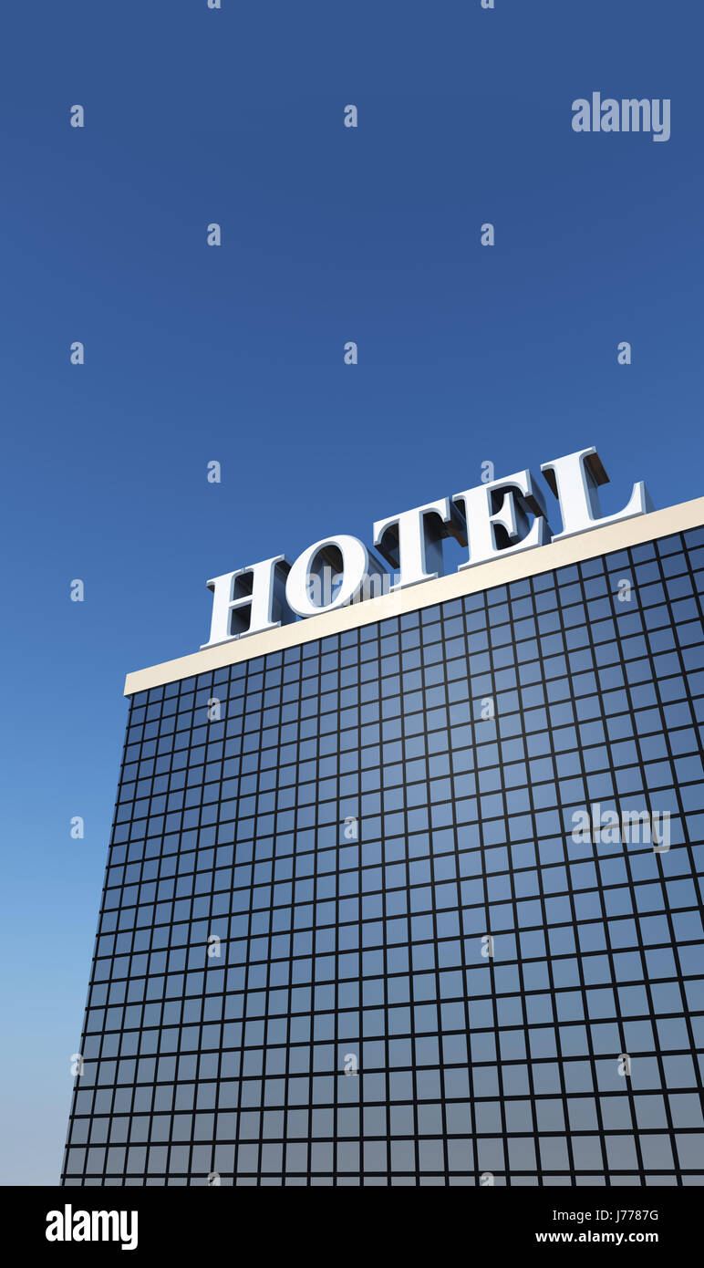 Letters on rooftop hi-res stock photography and images - Alamy