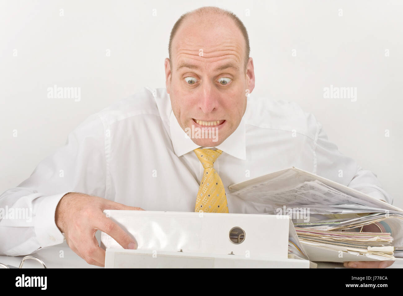 office rage test checking testing sample records overwrought stress ...