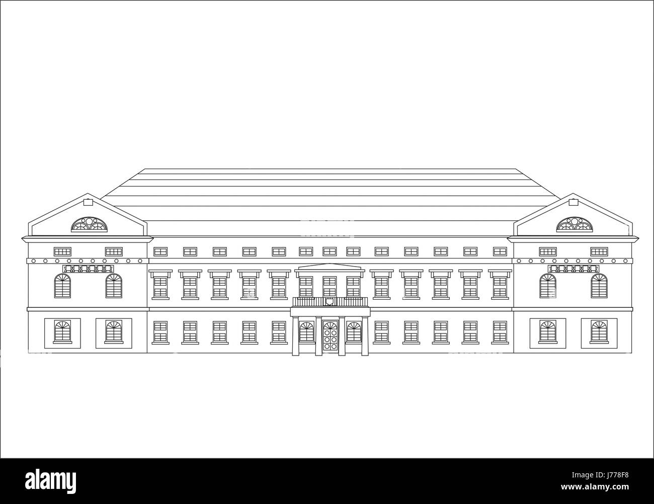 Rathaus wismar town hall hi-res stock photography and images - Alamy