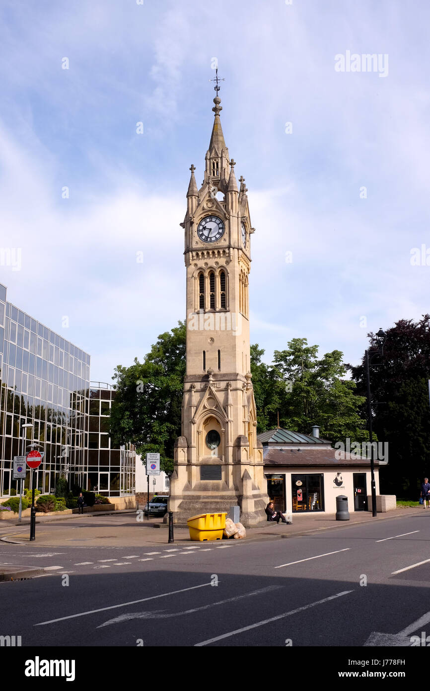 Surbiton South West London UK - Surbiton is a suburban area of south ...