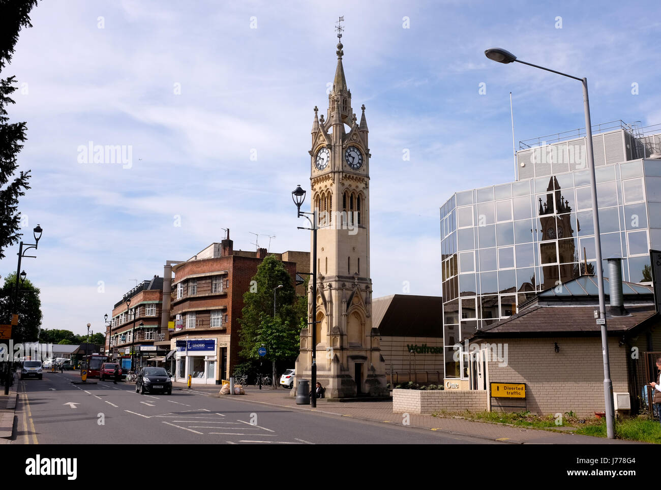 Of surbiton hi-res stock photography and images - Alamy