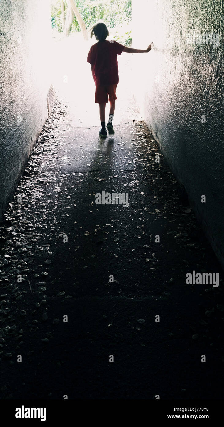 Narrow rear view hi-res stock photography and images - Alamy