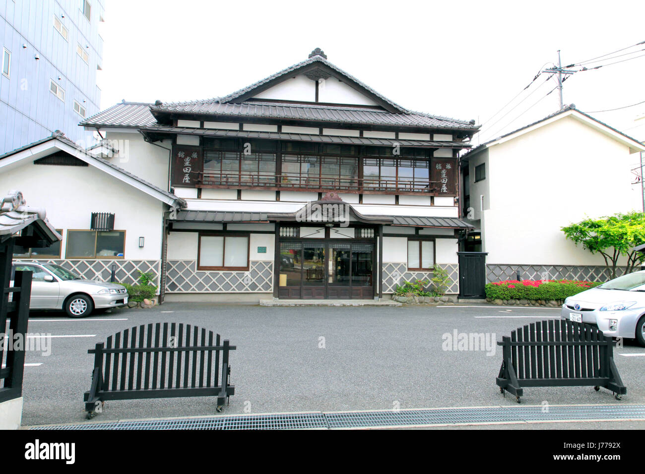 Takasaki gunma hi-res stock photography and images - Alamy