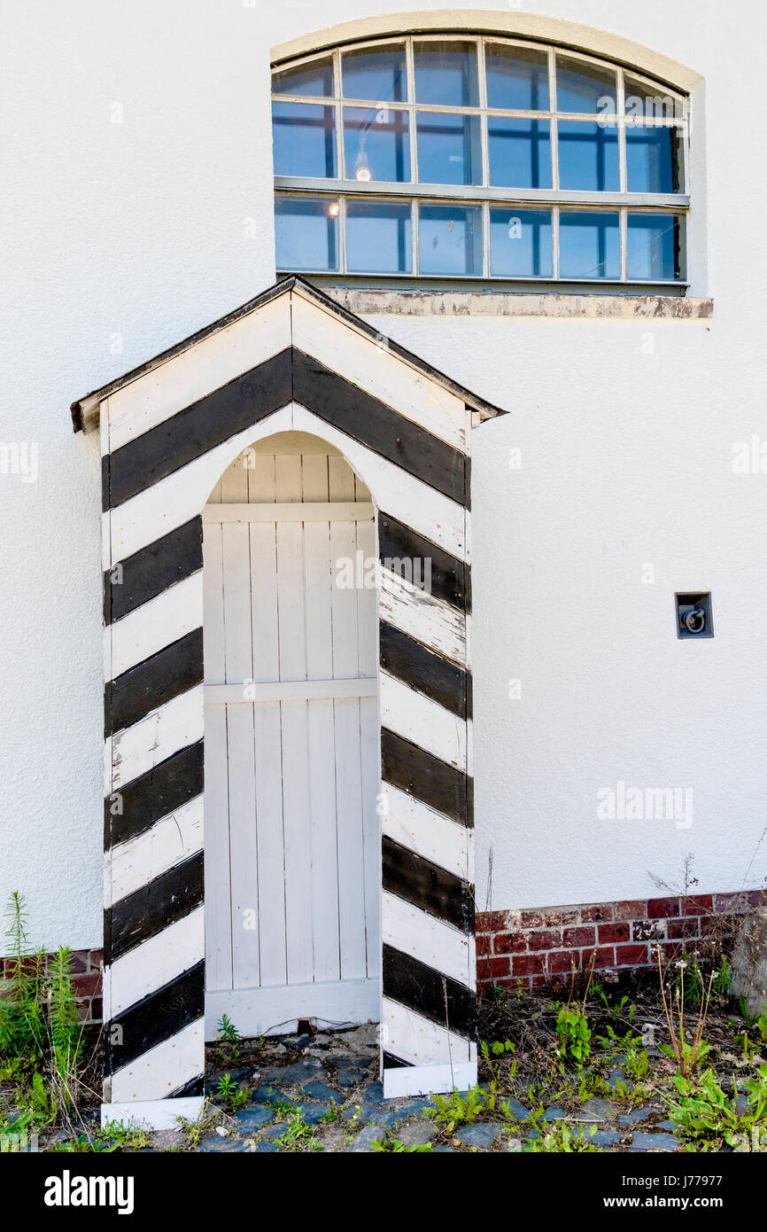 German Sentry Box High Resolution Stock Photography and Images - Alamy