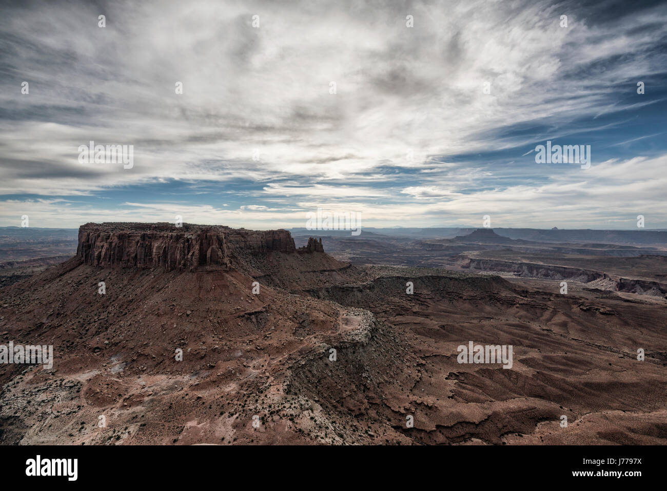 Cliff formations against sky hi-res stock photography and images - Alamy