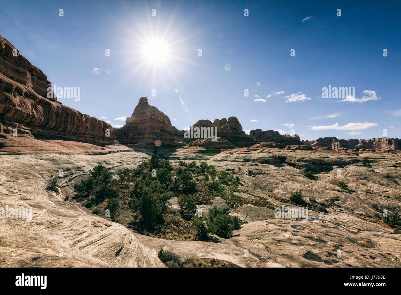 Cliff formations against sky hi-res stock photography and images - Alamy