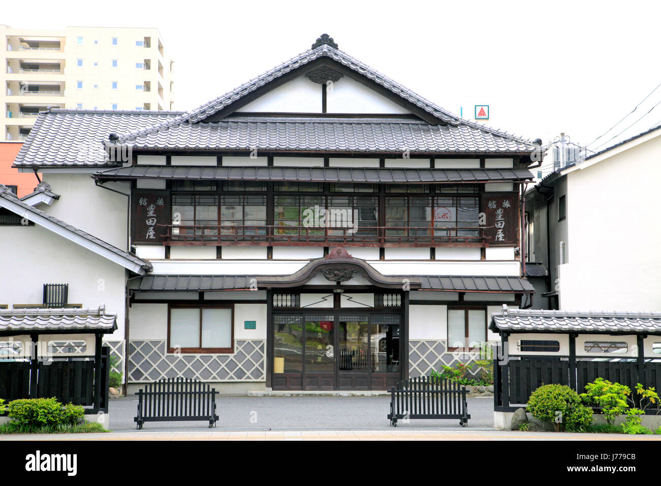 Takasaki gunma hi-res stock photography and images - Alamy