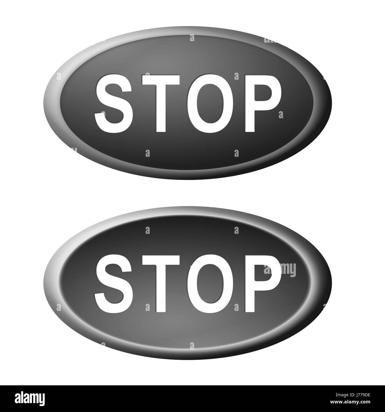 delete eliminate terminate erase remove direction end button to deter ...