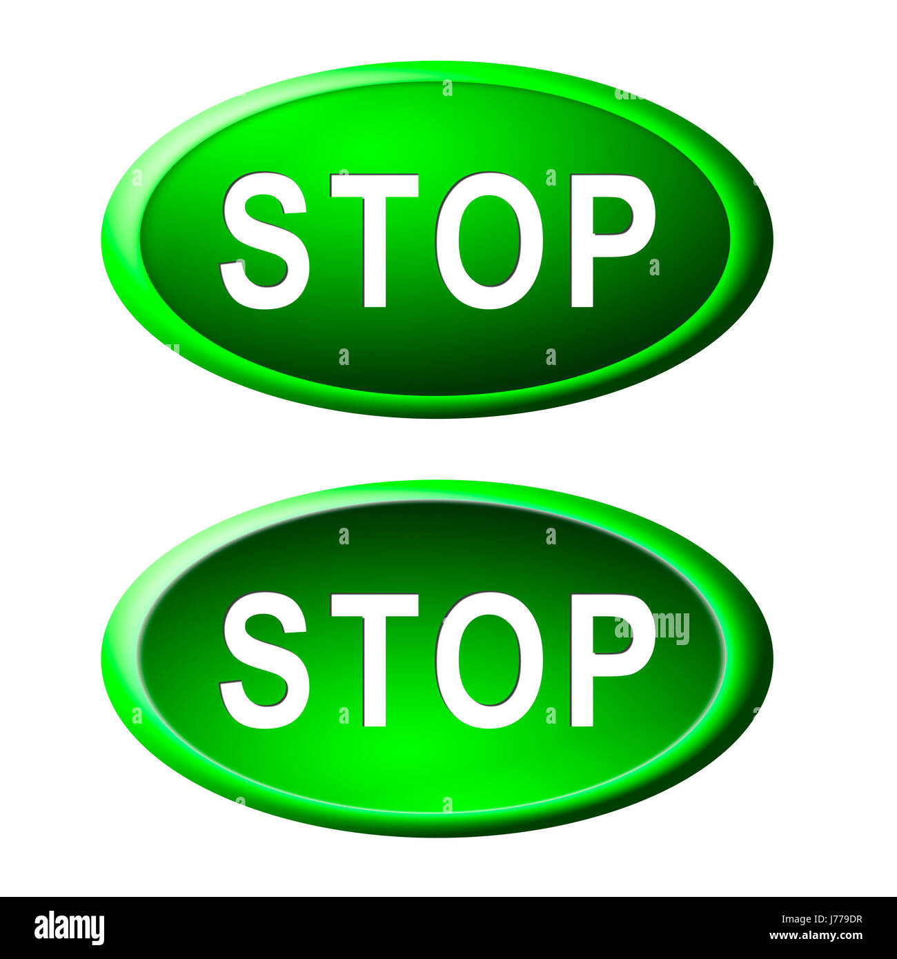 delete eliminate terminate erase remove direction end button to deter ...