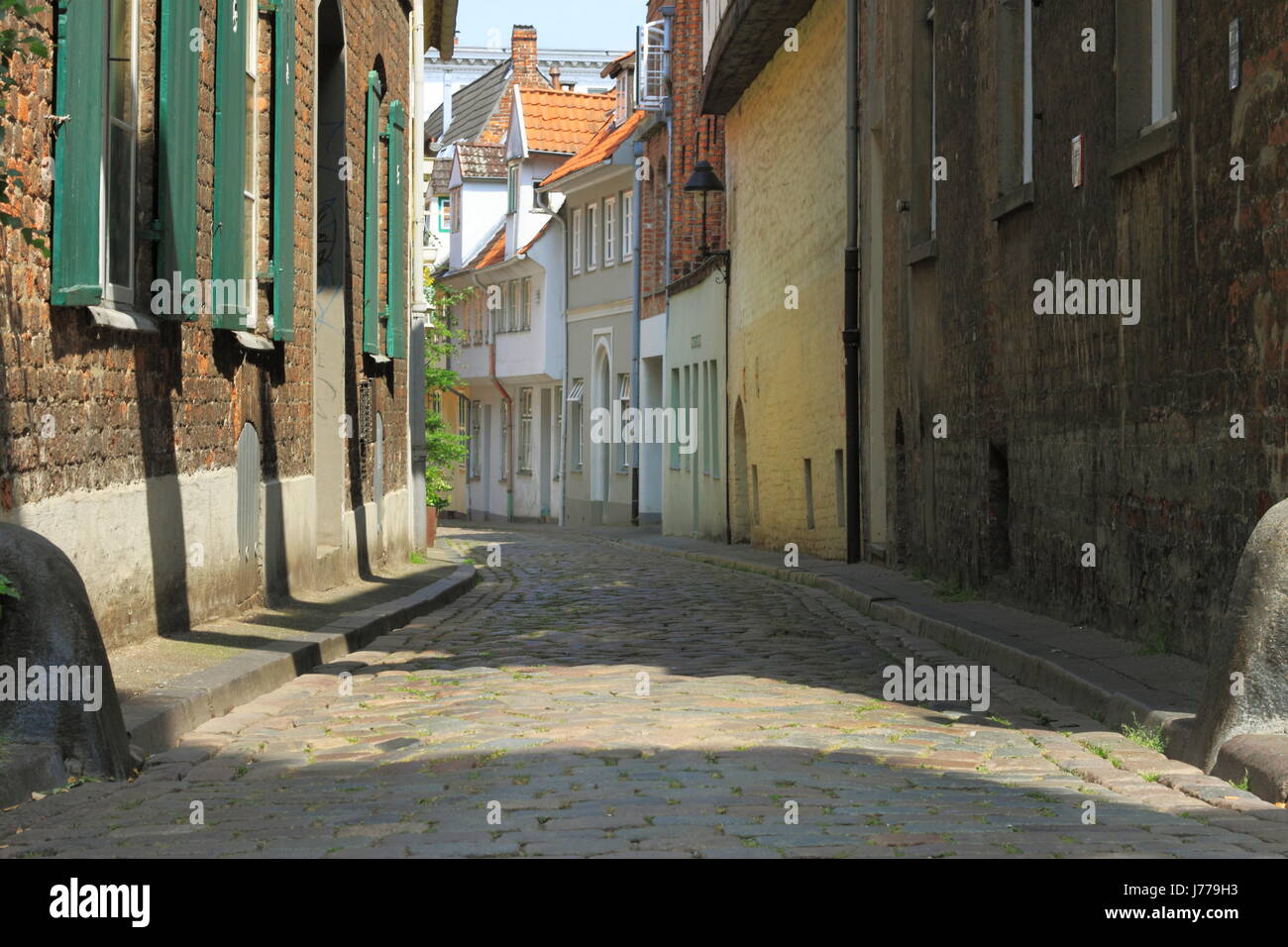 house building old town style of construction architecture ...