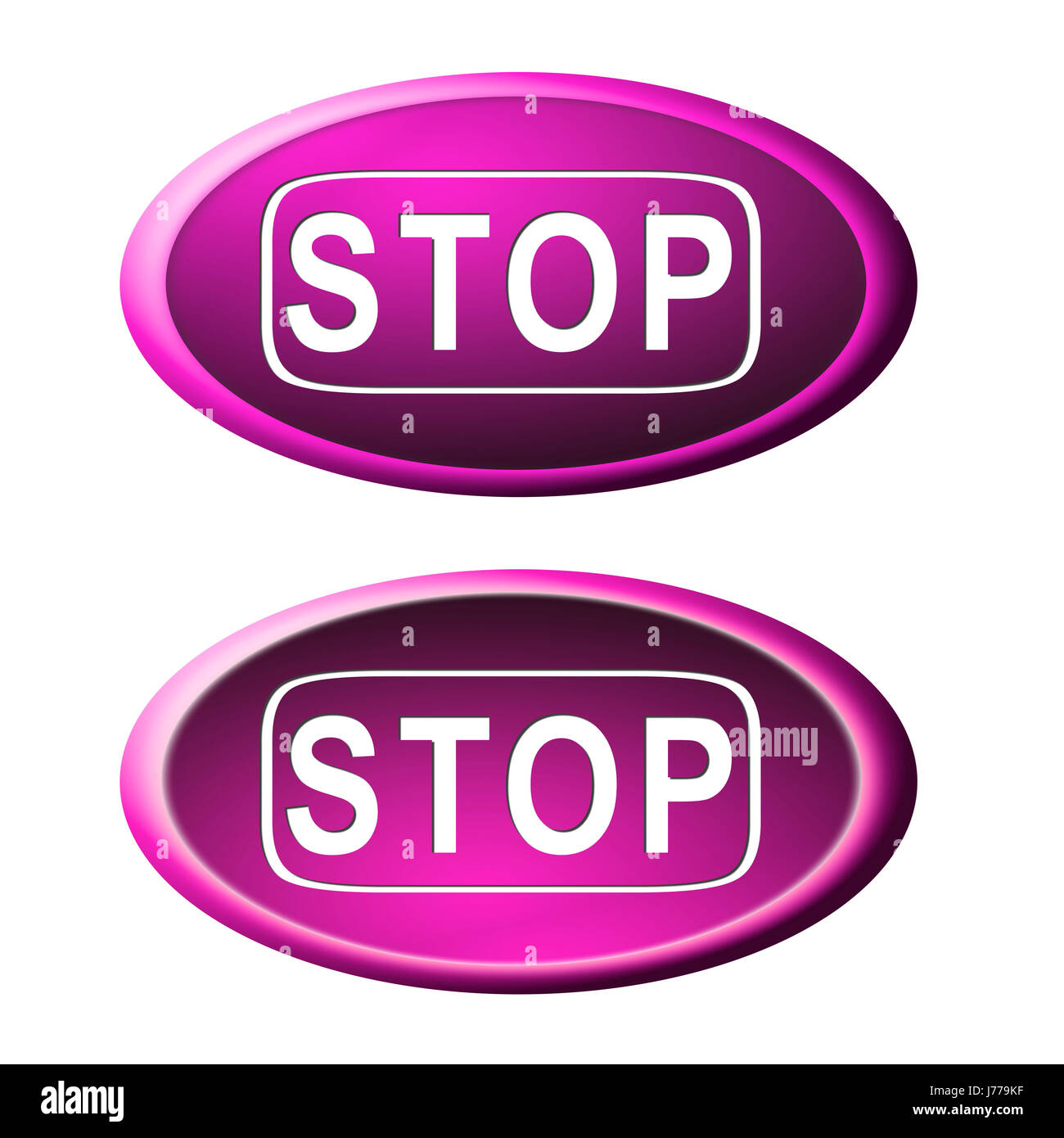 delete eliminate terminate erase remove direction end button to deter ...