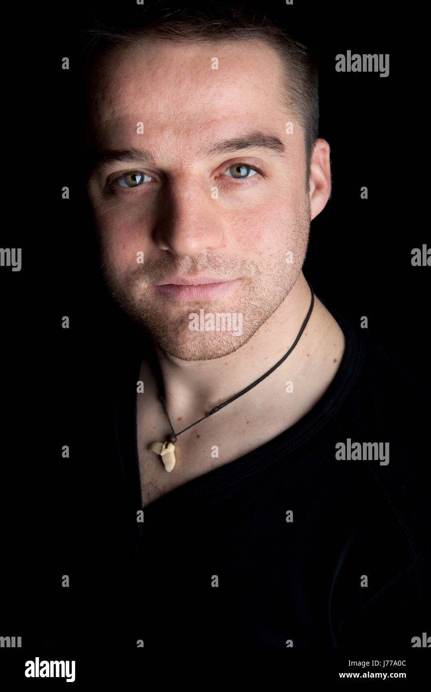 face portrait human human being look glancing see view looking peeking ...