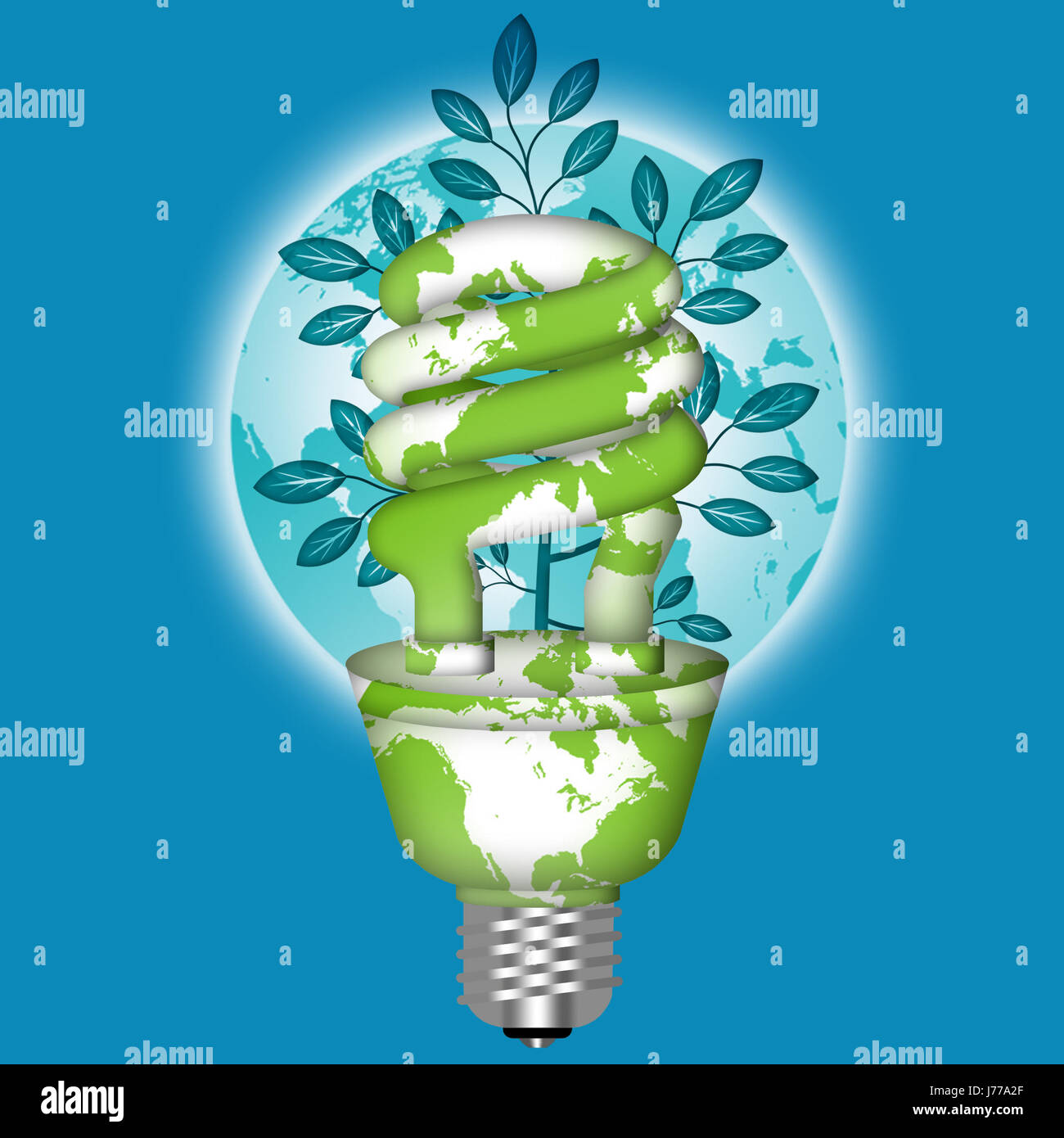 energy power electricity electric power bulb lightbulb globe planet ...