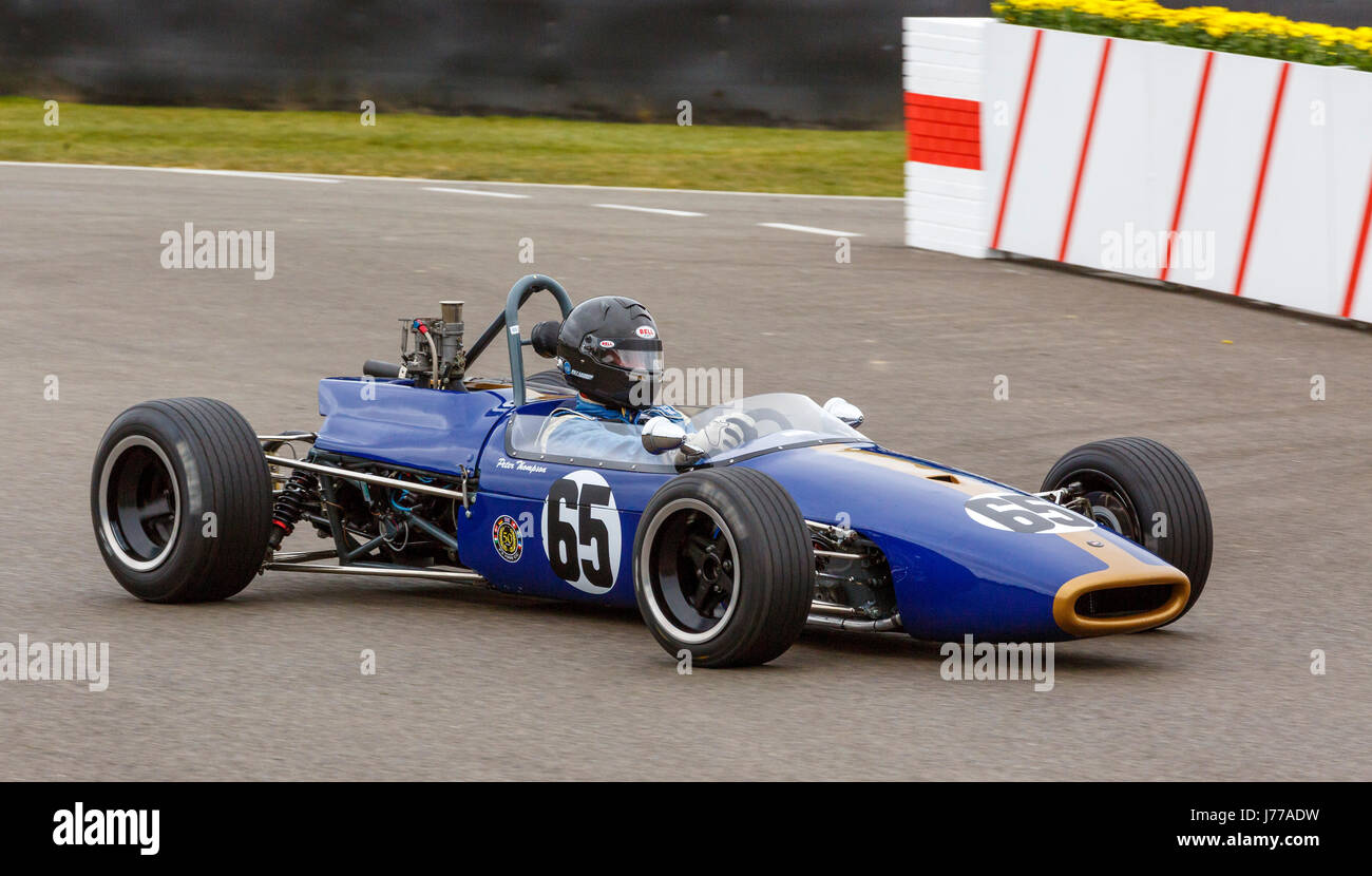 1968 brabham bt21 hi-res stock photography and images - Alamy
