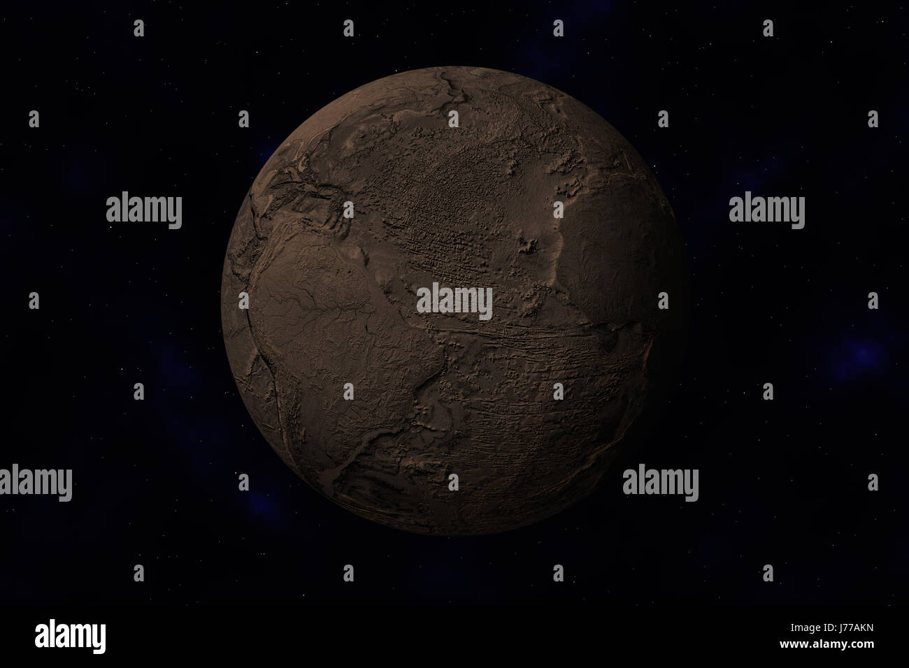 dust dry dried up barren exstinction dries up globe planet earth world ...