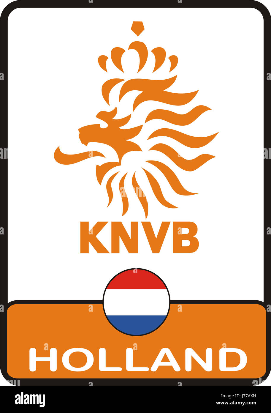 Netherlands National Soccer Team Stock Photos & Netherlands National ...