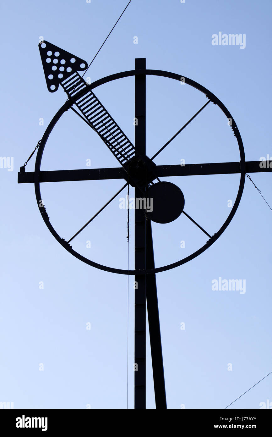 sign signal communication wind force wind direction semaphore sign ...