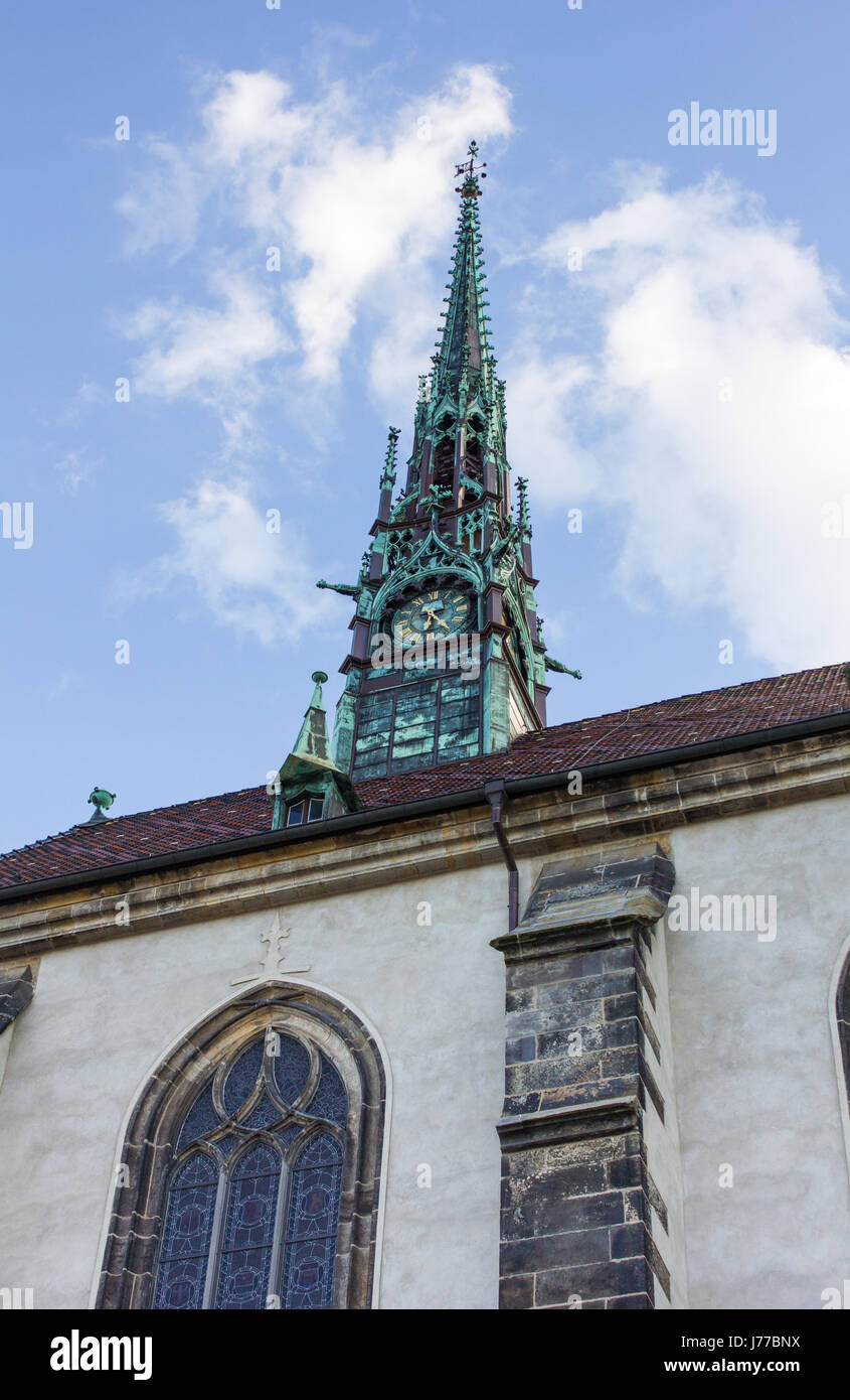 Castle church wittenberg hi-res stock photography and images - Alamy