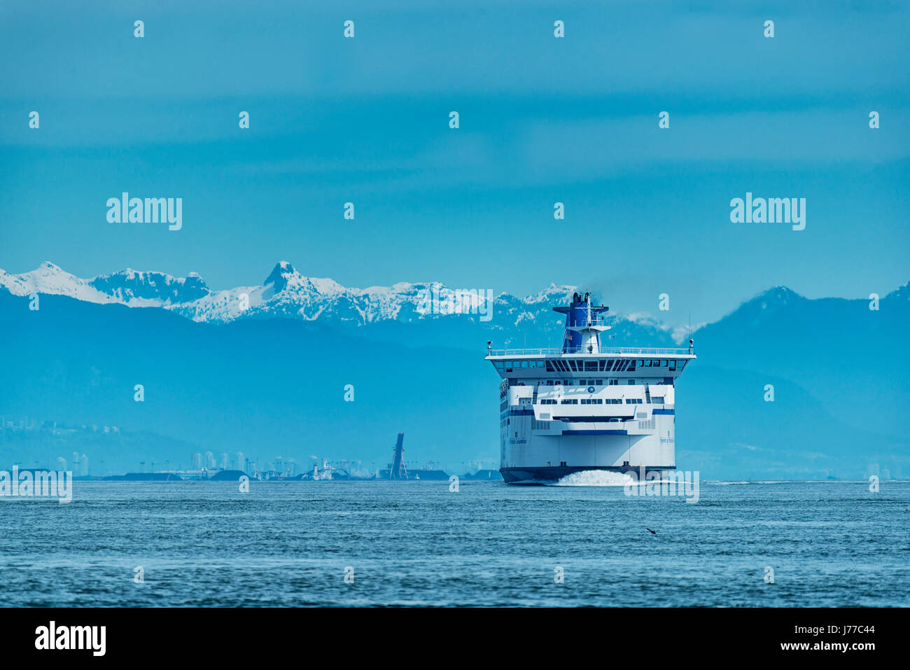 Bc ferries company hi-res stock photography and images - Alamy