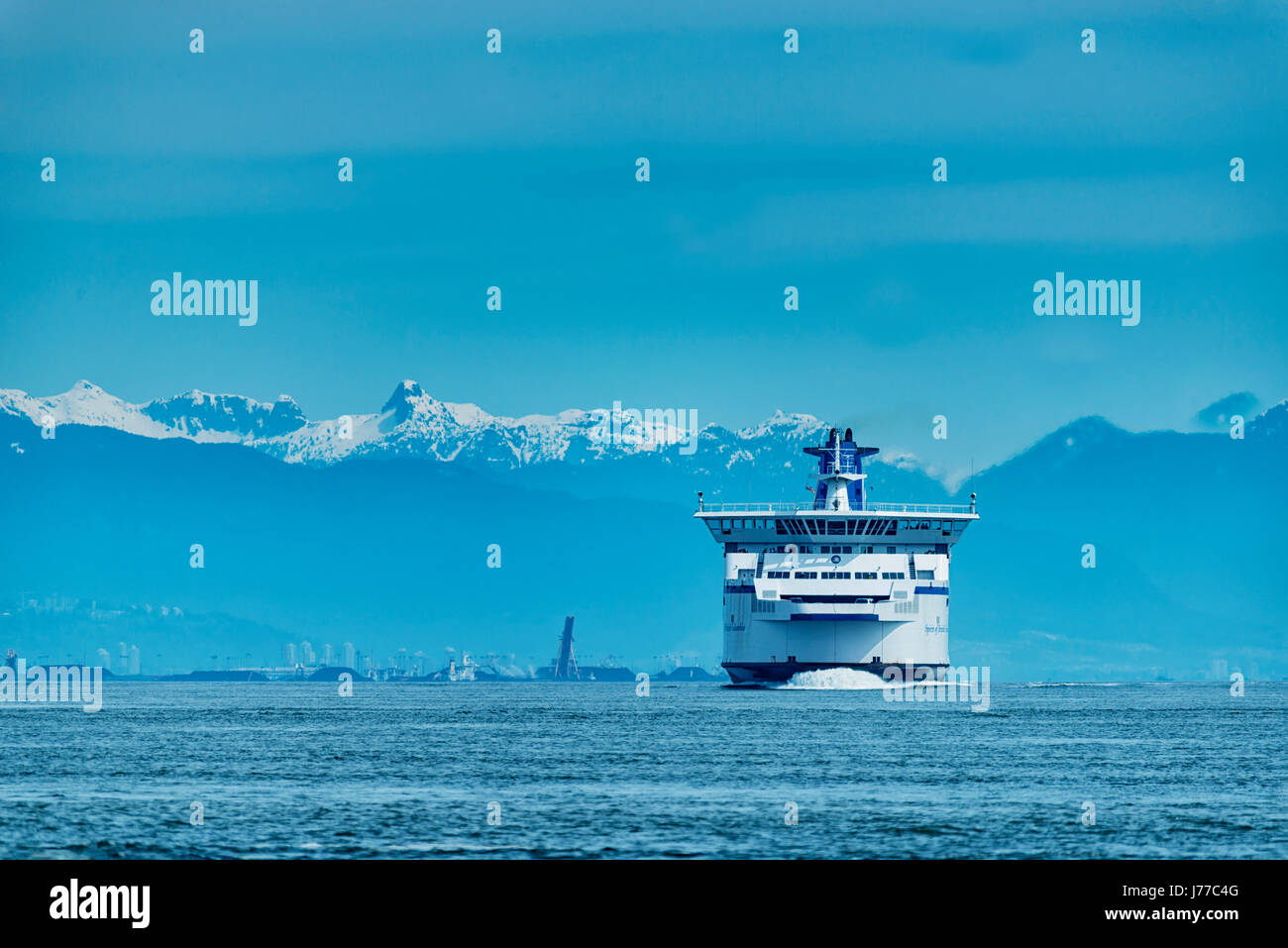 Bc ferries company hi-res stock photography and images - Alamy