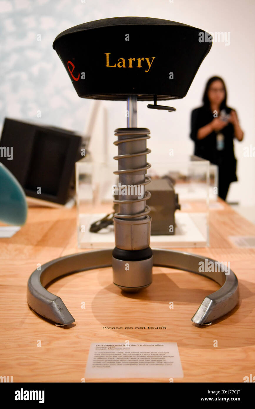 Larry page hi-res stock photography and images - Alamy