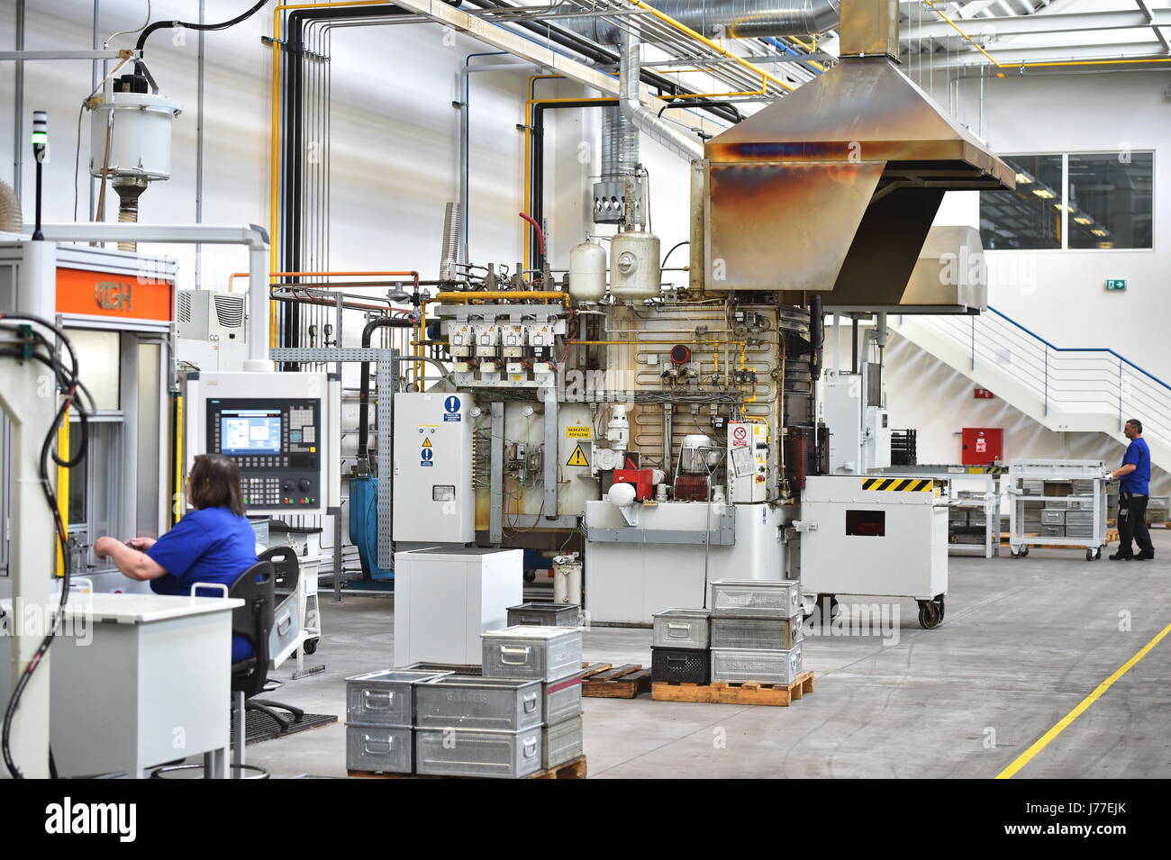 Kern-Liebers CR engineering company launches new production facility ...