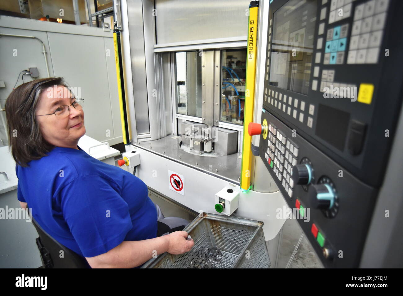 Kern-Liebers CR engineering company launches new production facility ...