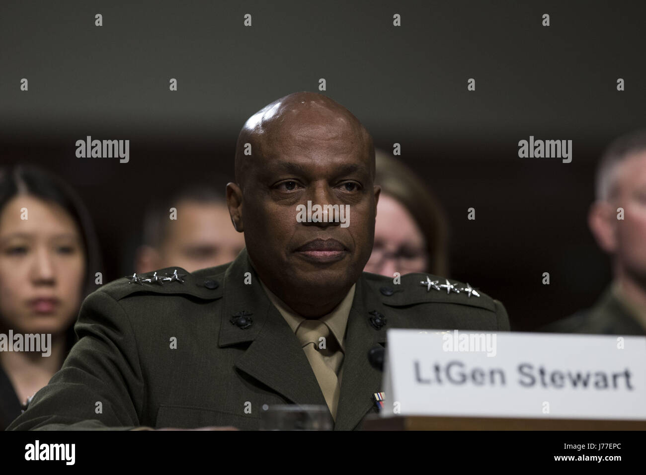 Washington, DC, USA. 23rd May, 2017. Director of the Defense ...