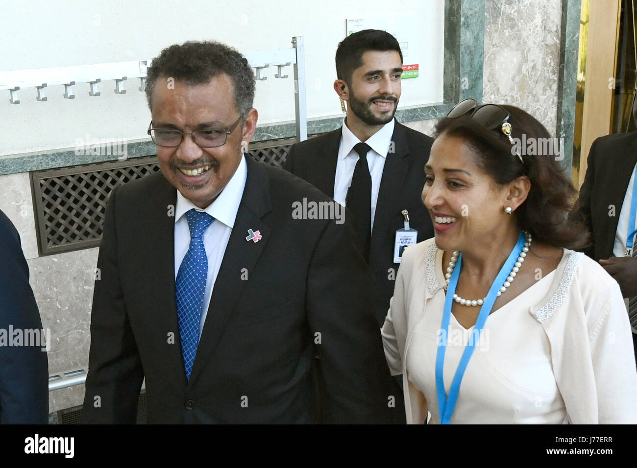 Tedros Adhanom Ghebreyesus Stock Photos & Tedros Adhanom Ghebreyesus ...
