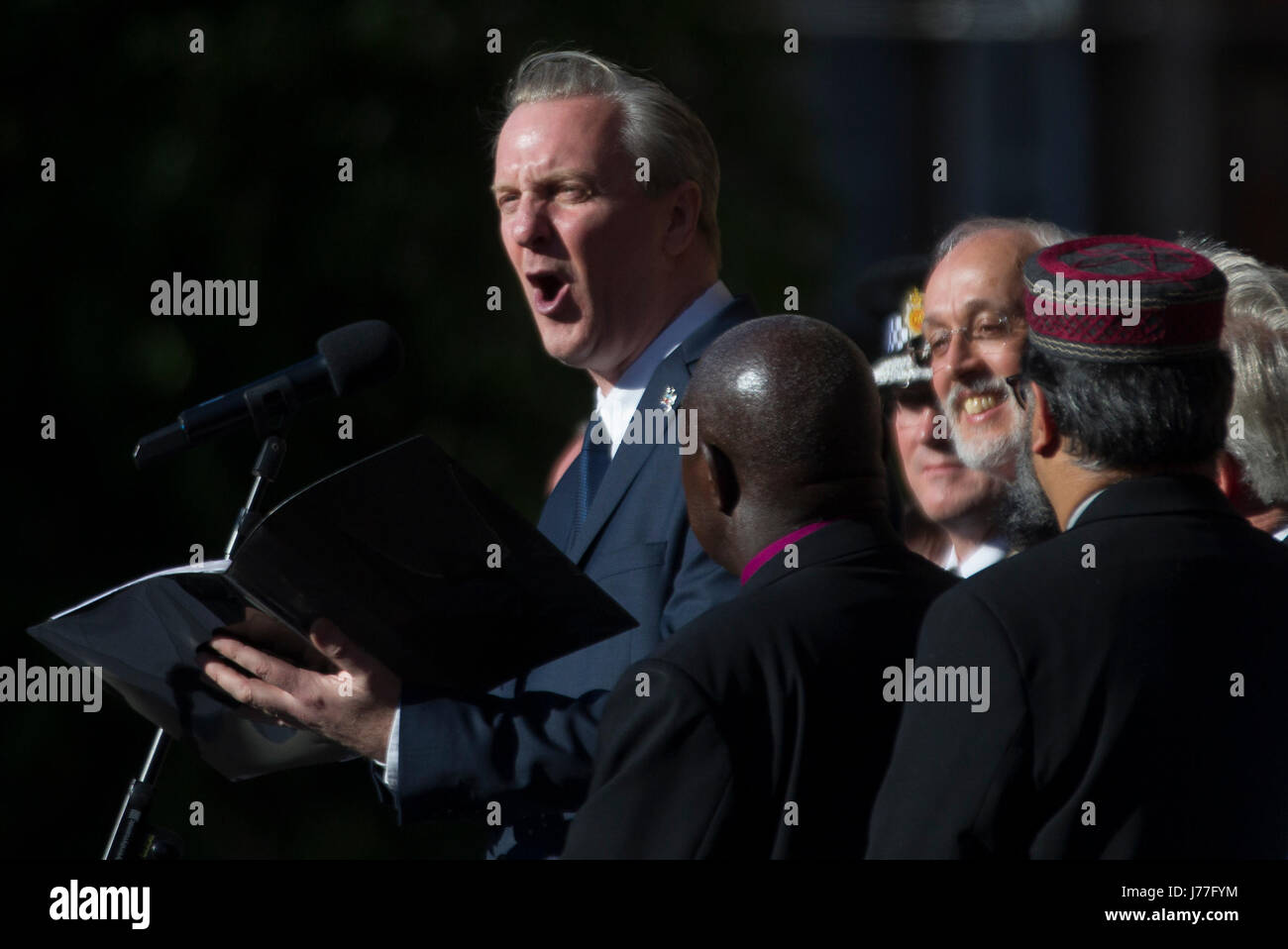Tony walsh this is the place hi-res stock photography and images - Alamy