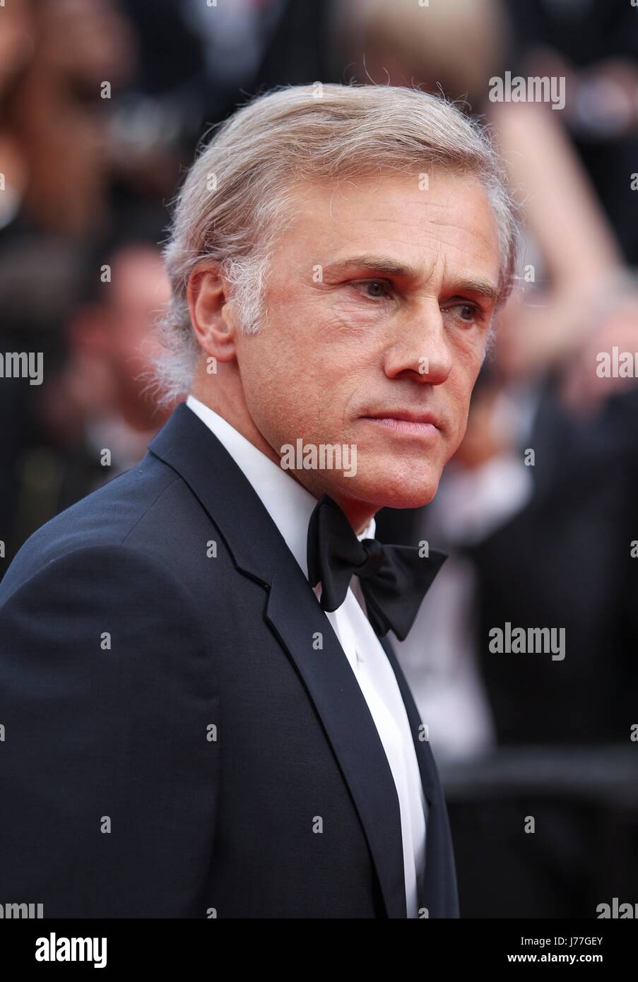 Christoph Waltz Actor 70 Th Anniversary Gala. 70 Th Cannes Film ...