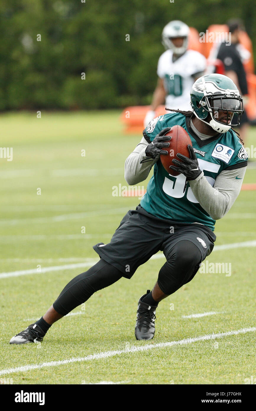 Philadelphia, Pennsylvania, USA. 23rd May, 2017. Philadelphia Eagles ...