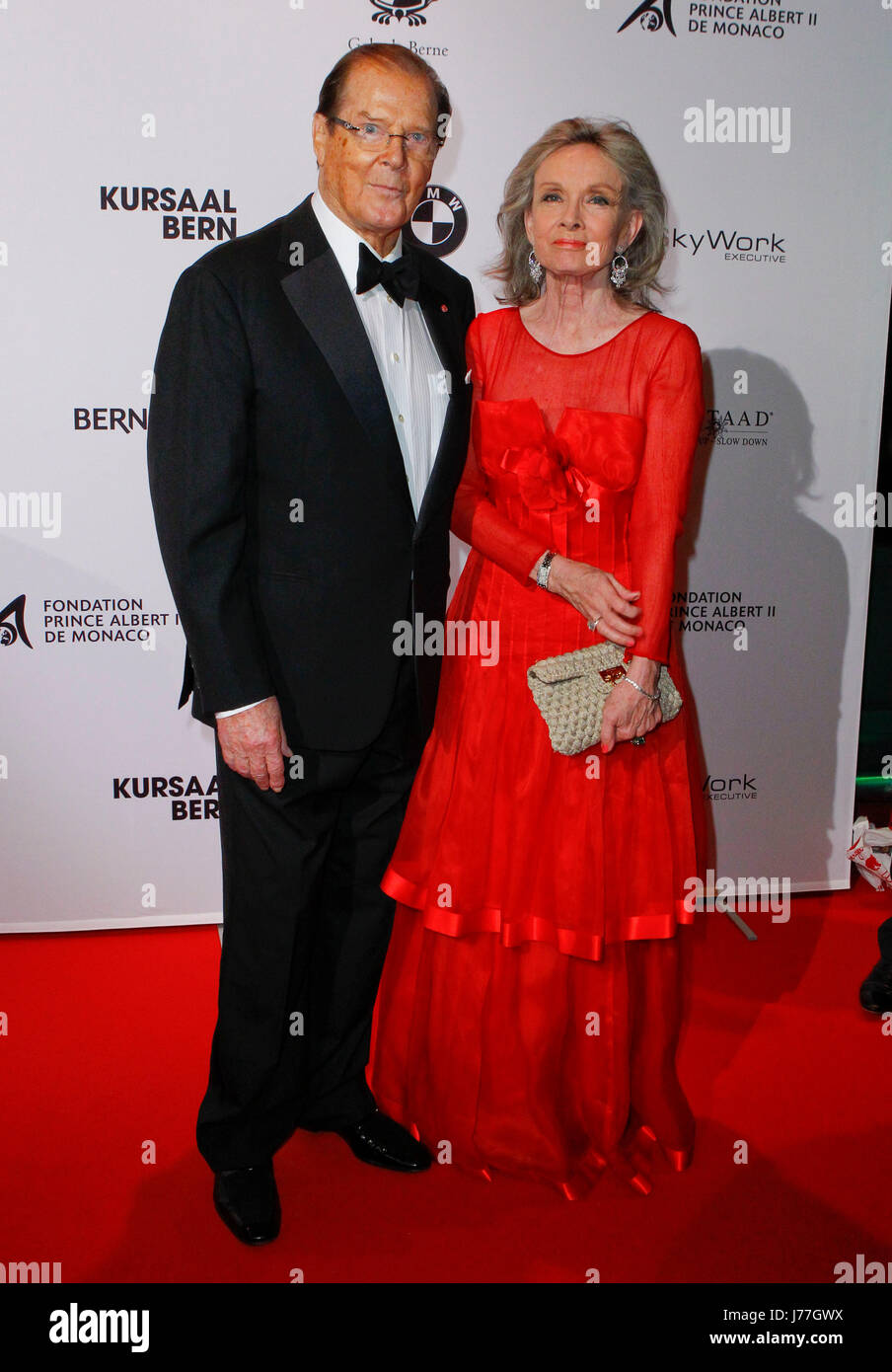 Bern, Switzerland. 18th Oct, 2013. Gala de Berne in Switzerland on ...