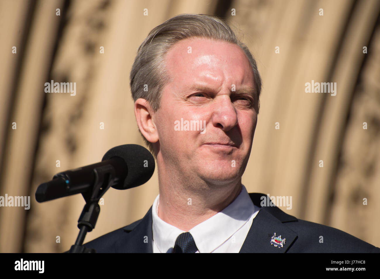 Tony walsh hi-res stock photography and images - Alamy