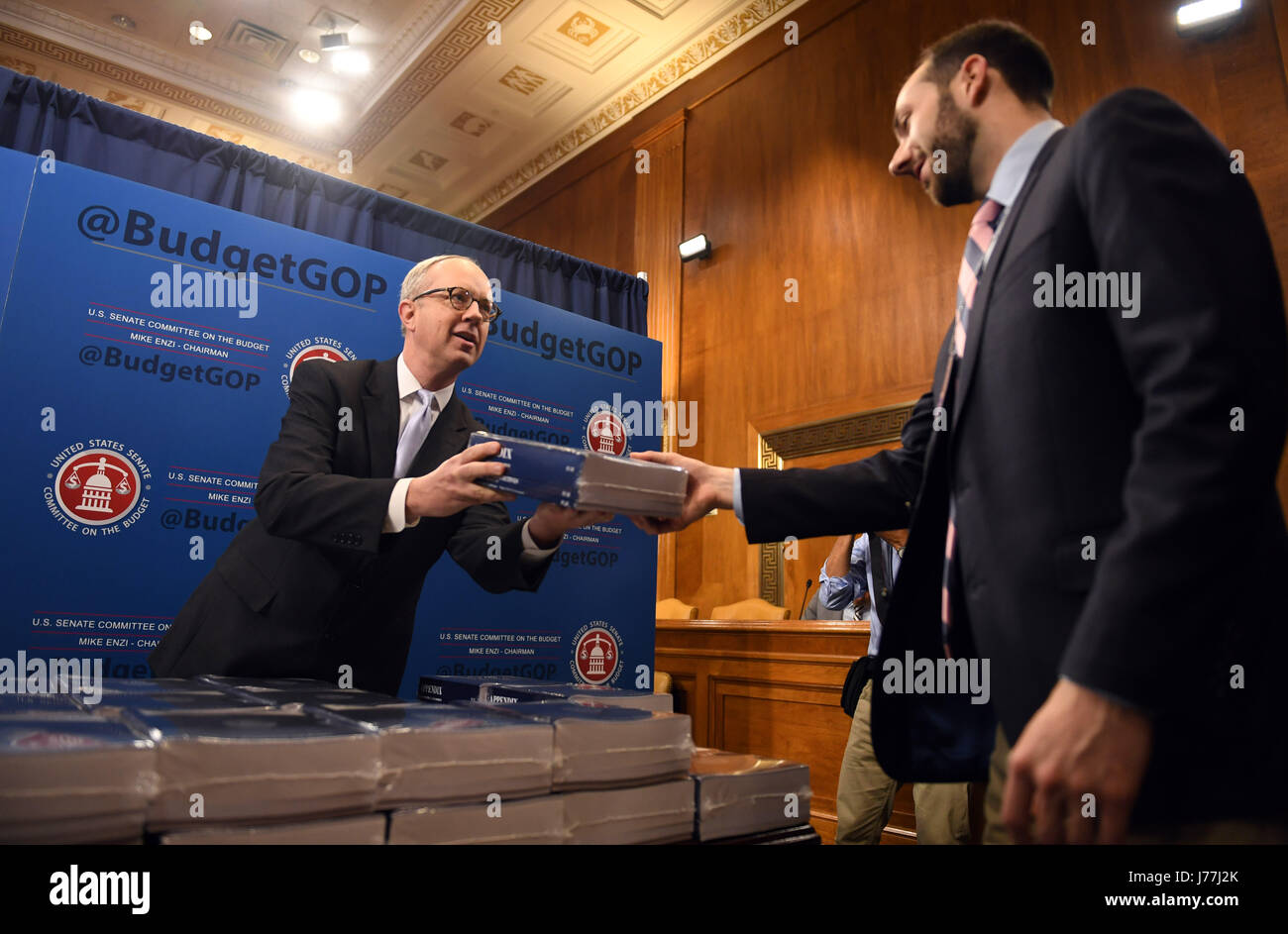 Congressional staffers hi-res stock photography and images - Alamy