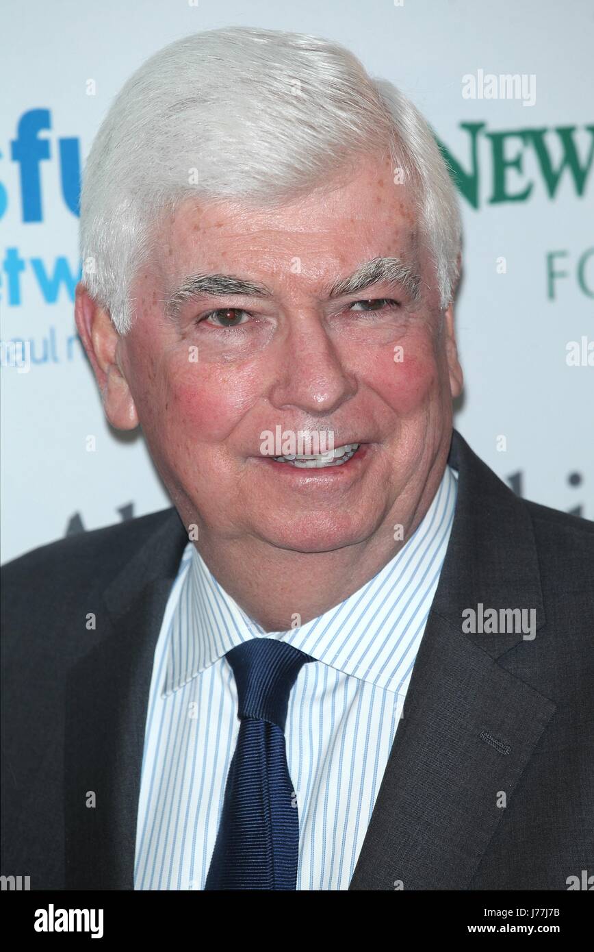 New York, NY, USA. 23rd May, 2017. Former U.S. Senator Chris Dodd ...
