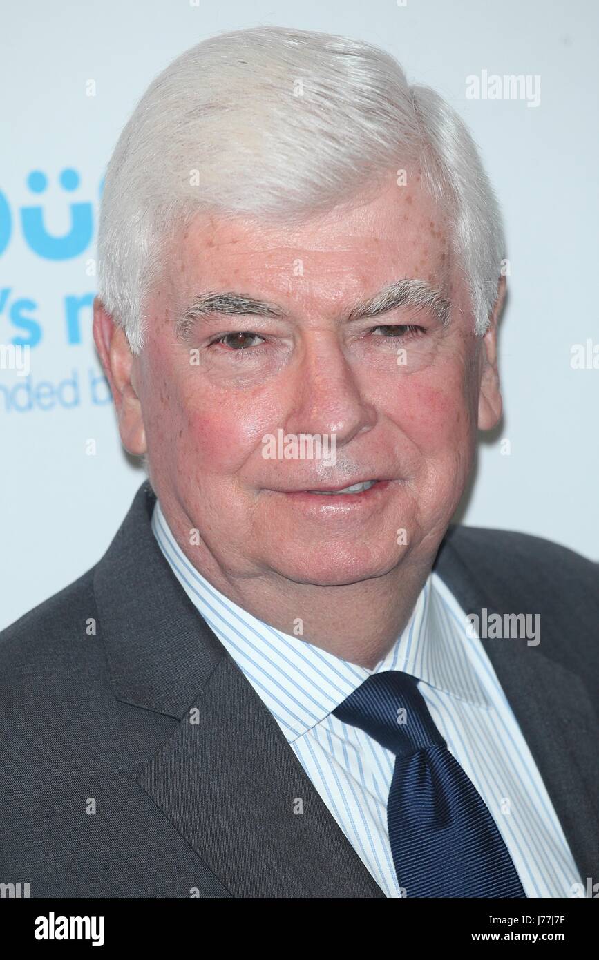 New York, NY, USA. 23rd May, 2017. Former U.S. Senator Chris Dodd ...